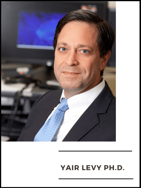 Dr. Yair Levy's "CANDID" Cyber Corner Page