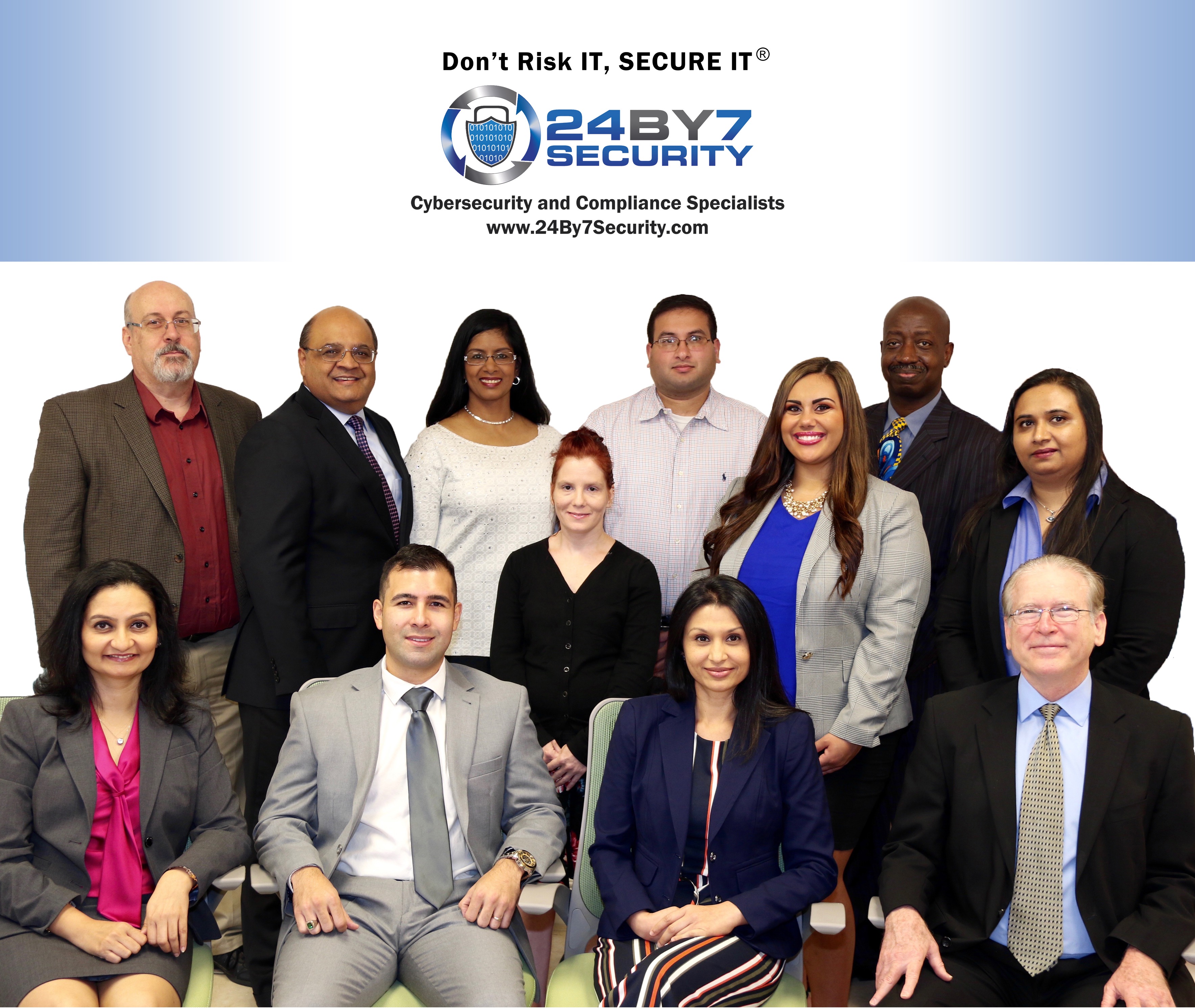 Photos - 24By7Security - (844) 55-CYBER - HIPAA - HITRUST - GLBA